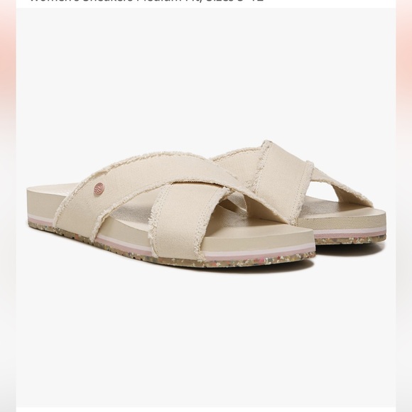Vionic | Shoes | Vionic Sandals Beach Panama Tan Slide Washable Summer ...